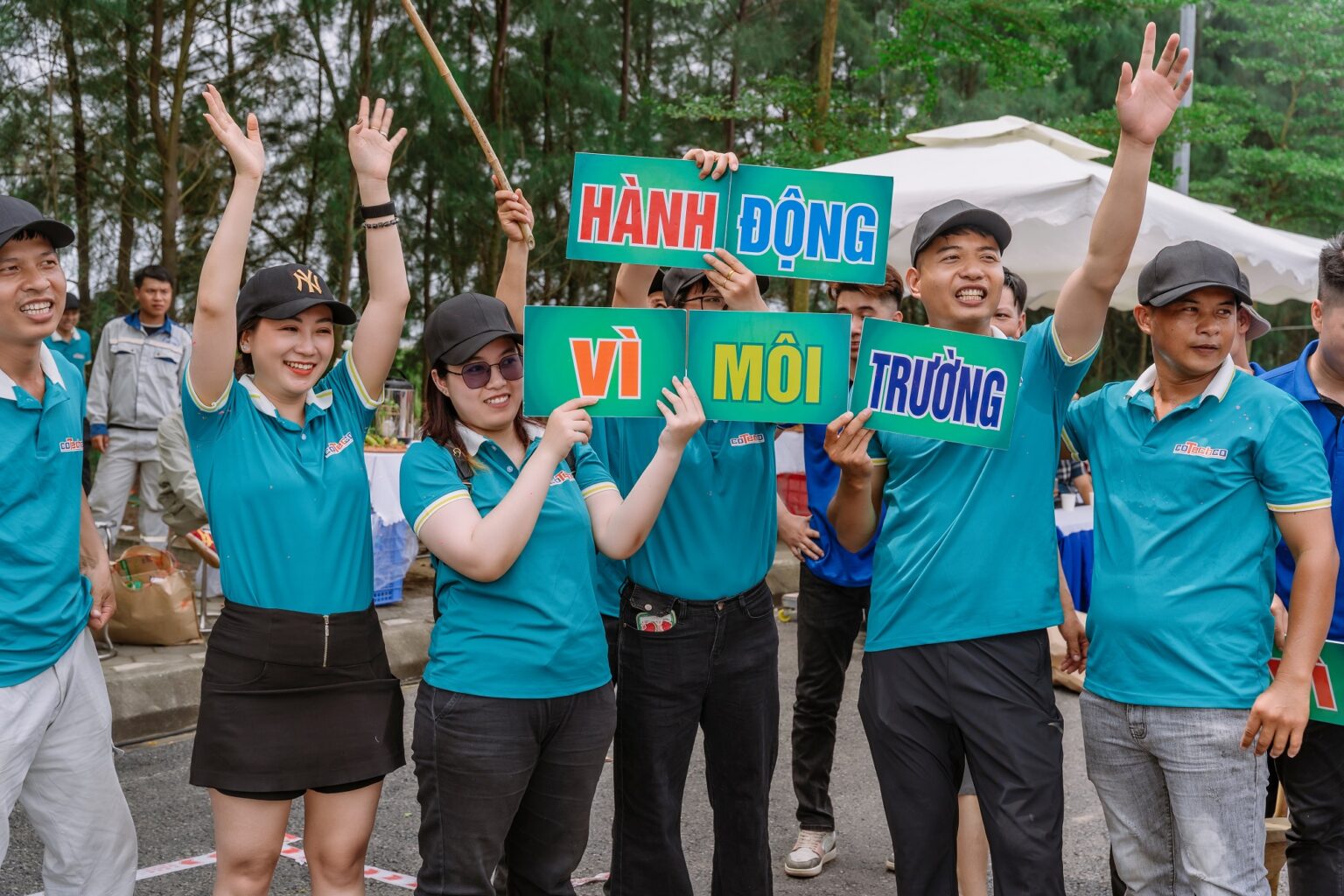 Together with Nam Dinh Vu, let's create a Green future – namdinhvu.com