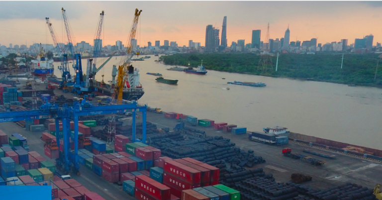 Characteristics of the Vietnam seaports - 2022 Updated