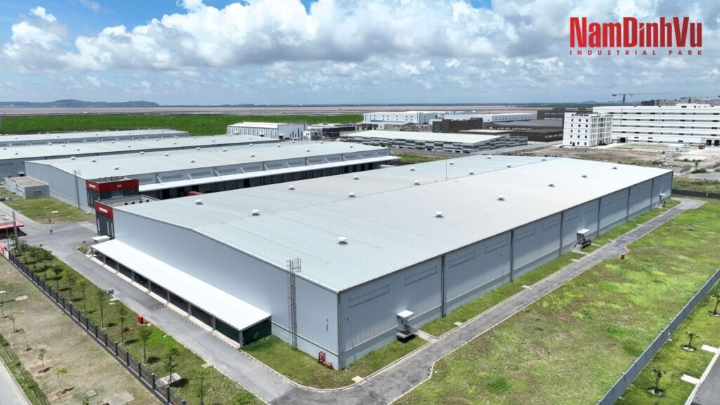 Vietnam Industrial Land for Sale Expands in Early 2025