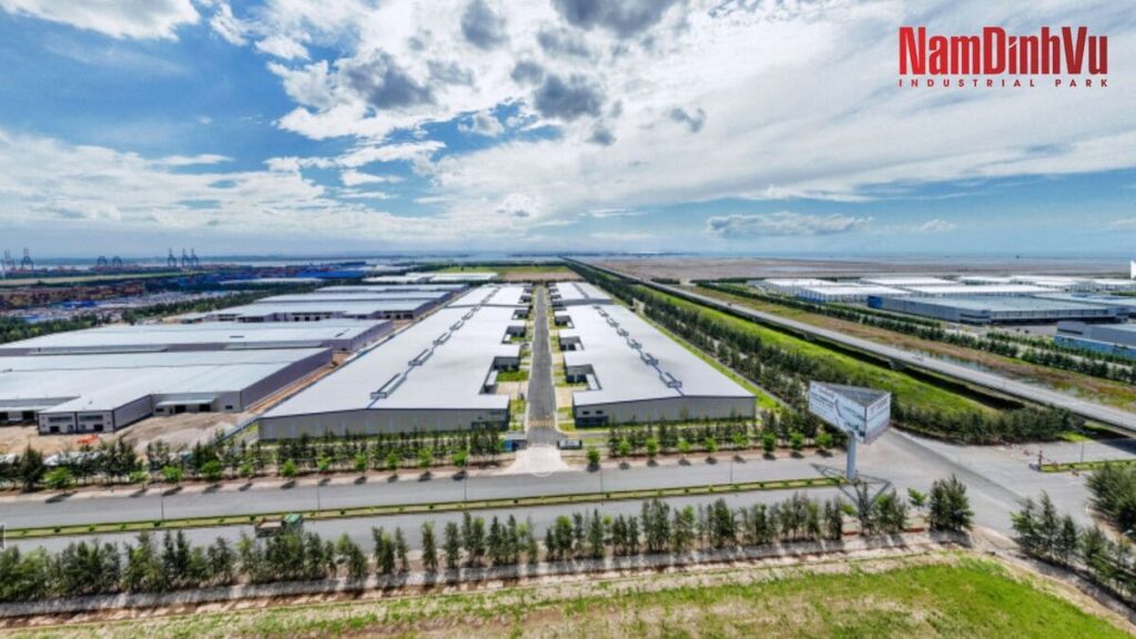 Top 5 Key Northern Vietnam Industrial Zones Map & Insights