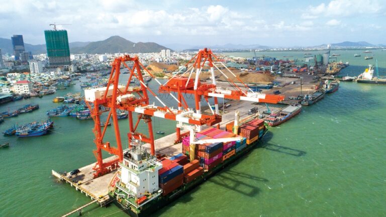 List of nationally significant ports in Vietnam (Type 1)